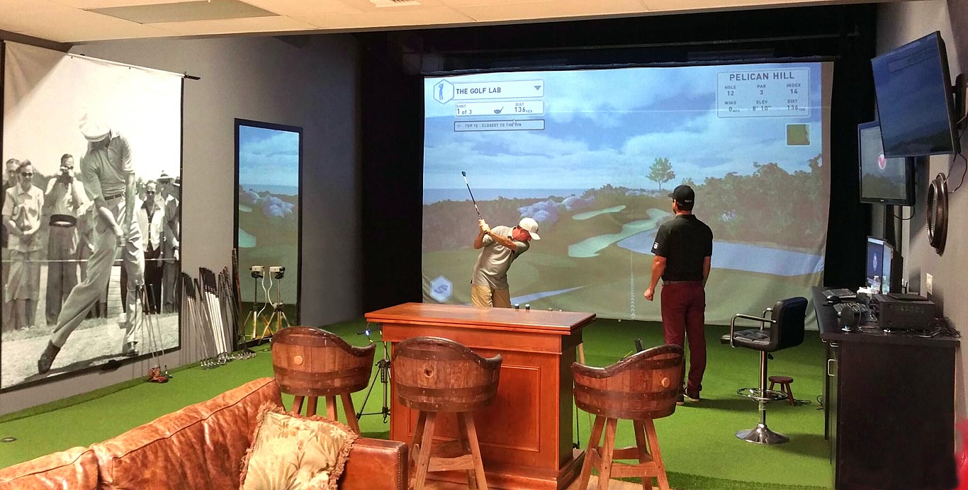Newport Beach Golf Lessons for Higher Performance | GOLF LAB ACADEMY